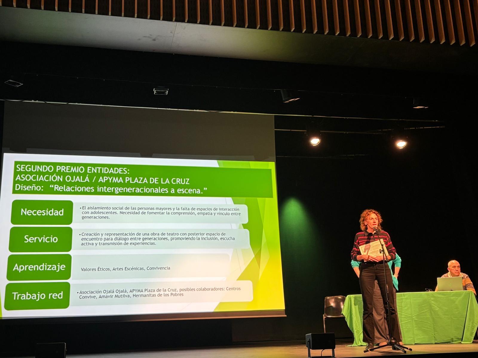 Ojalá Ojalá – apoyando la utilidad social del TEATRO